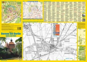 Stadtplan Bernau – BLOCHPLAN
