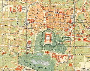 Stadtplan-Sammlung - BLOCHPLAN