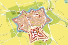 Stadtplanmappe Gotha von 1567 bis heute - Stadtgeschichte im Kartenbild ...