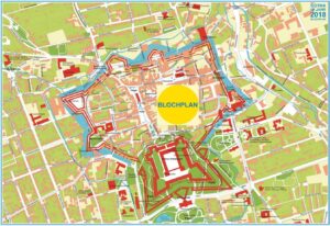 Stadtplanmappe Gotha von 1567 bis heute - Stadtgeschichte im Kartenbild ...